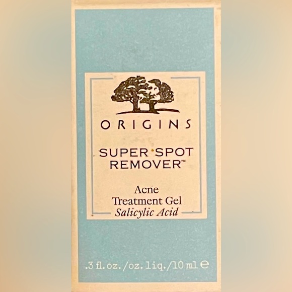 Origins | Skincare | Nwt Origins Super Spot Remover Acne Treatment Gel ...